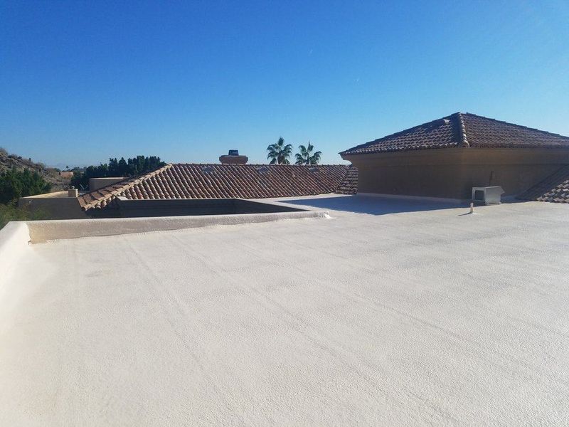 Foam Roofing Phoenix | AZ's Premier Foam Roofing Contractors